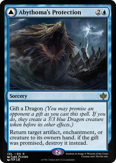 MTGNexus - Celestial Domination