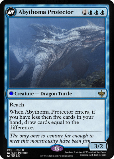 MTGNexus - Celestial Domination