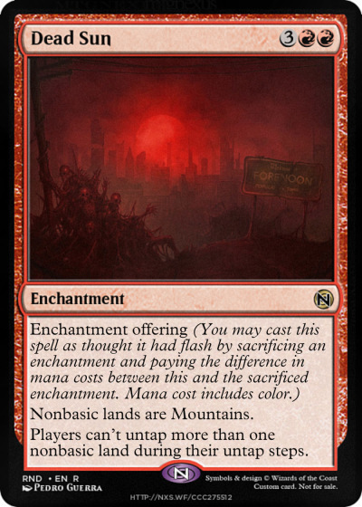 MTGNexus - Dead Sun