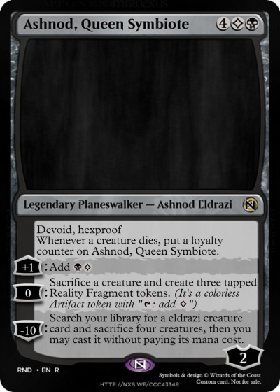 MTGNexus - Hello_There's Random Creations