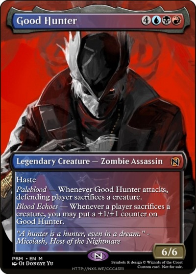 MTGNexus - Good Hunter