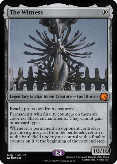 MTGNexus - The Witness