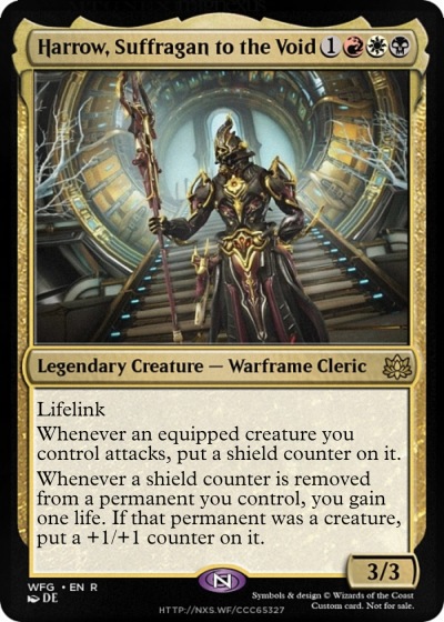 MTGNexus - Harrow, Suffragan to the Void