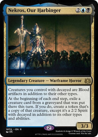 MTGNexus - Warframe