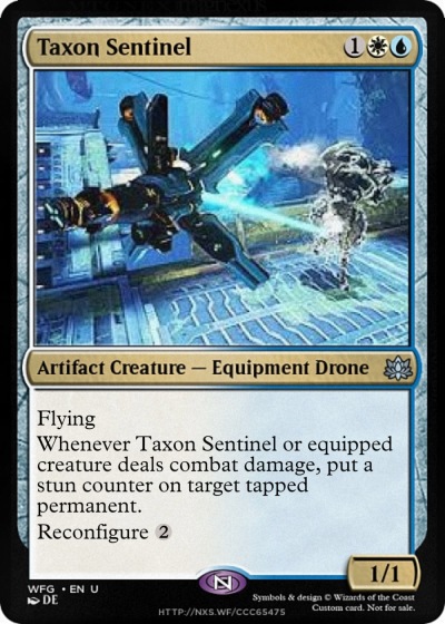MTGNexus - Taxon Sentinel