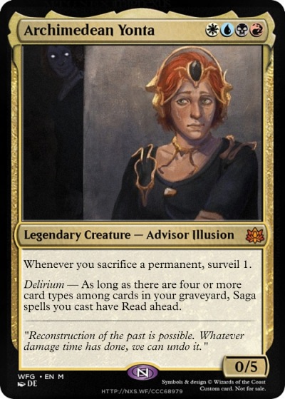 MTGNexus - Archimedean Yonta