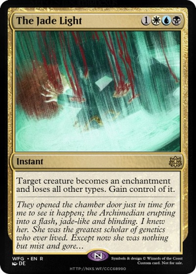 MTGNexus - The Jade Light