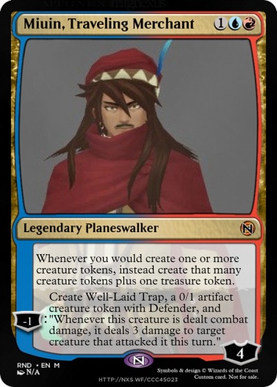 MTGNexus - Toadgaming64's Random Creations