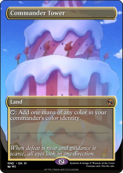 MTGNexus - Commander Tower