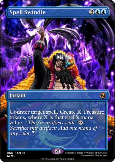 MTGNexus - Spell Swindle