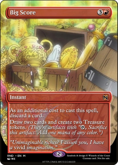 MTGNexus - Big Score
