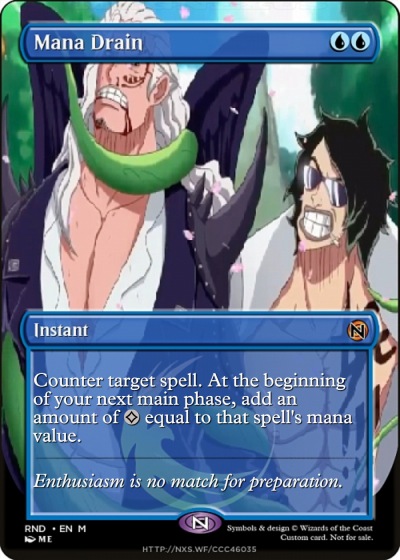 MTGNexus - Mana Drain