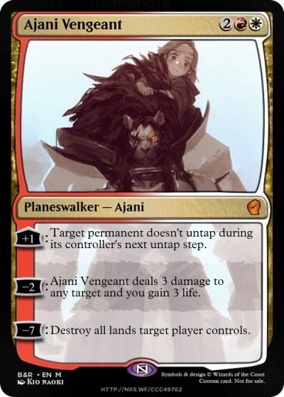 MTGNexus - Blood & Rust