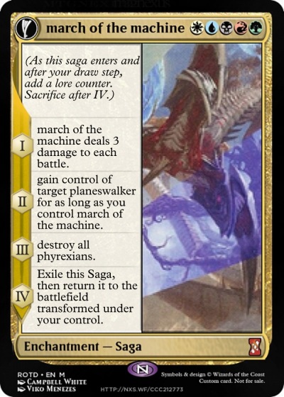 MTGNexus - march of the machine // the aftermath