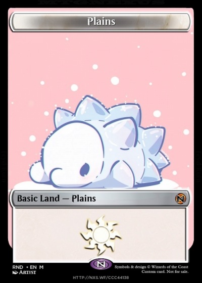 MTGNexus - Pokemon Basic Lands