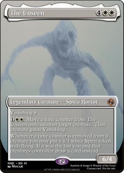 MTGNexus - The Unseen