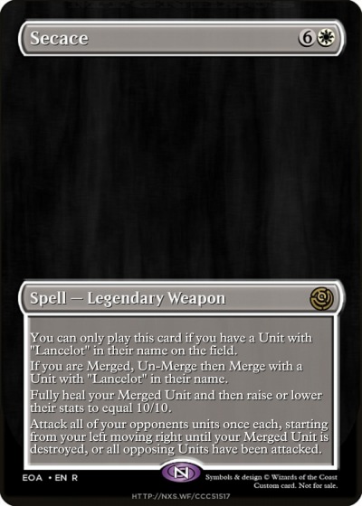 MTGNexus - Secace