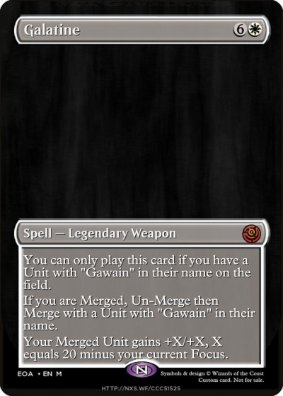 MTGNexus - Galatine