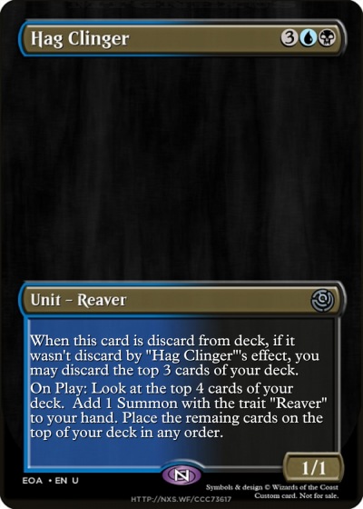 MTGNexus - Hag Clinger