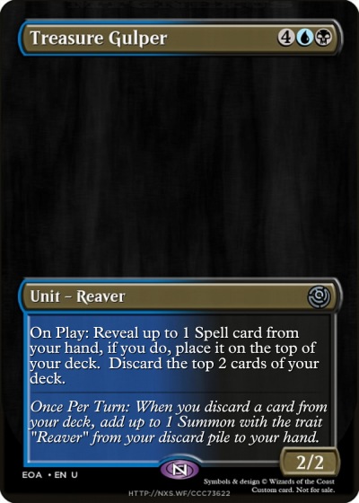 MTGNexus - Treasure Gulper