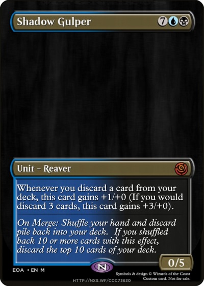 MTGNexus - Shadow Gulper