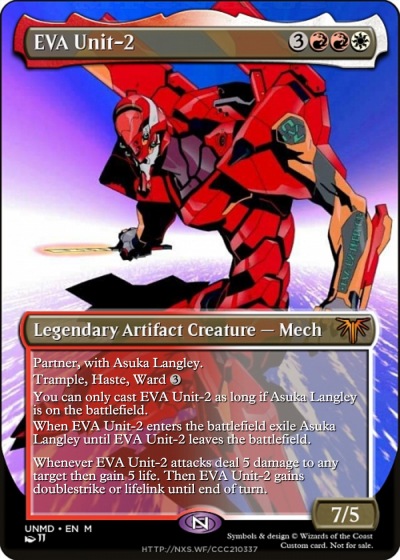 MTGNexus - EVA Unit-2