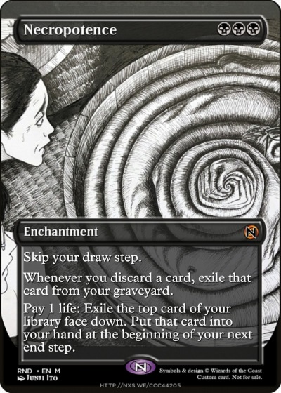MTGNexus - Necropotence