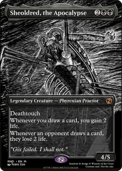 MTGNexus - Sheoldred, the Apocalypse