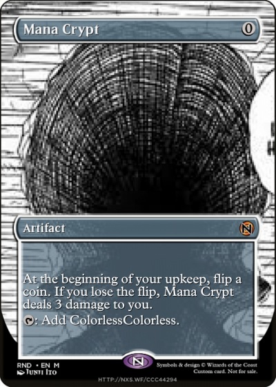 MTGNexus - jaj05's Random Creations