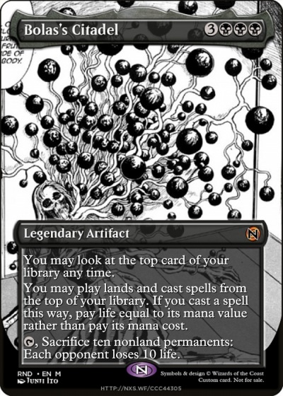 MTGNexus - Bolas's Citadel