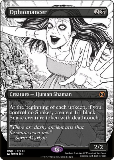 MTGNexus - jaj05's Random Creations