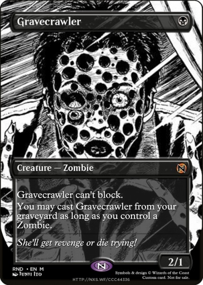 MTGNexus - jaj05's Random Creations