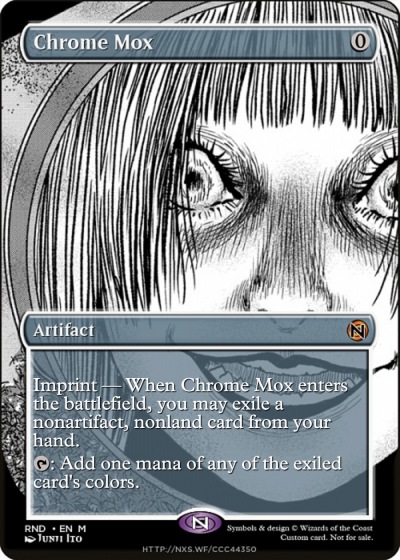MTGNexus - Chrome Mox