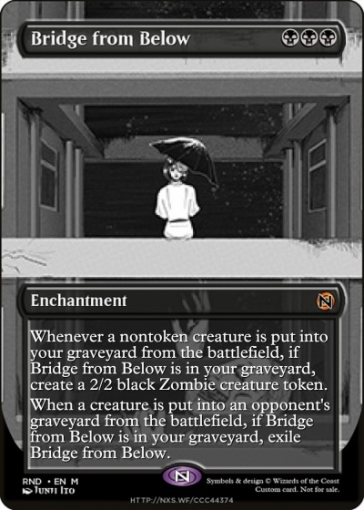 MTGNexus - Bridge from Below