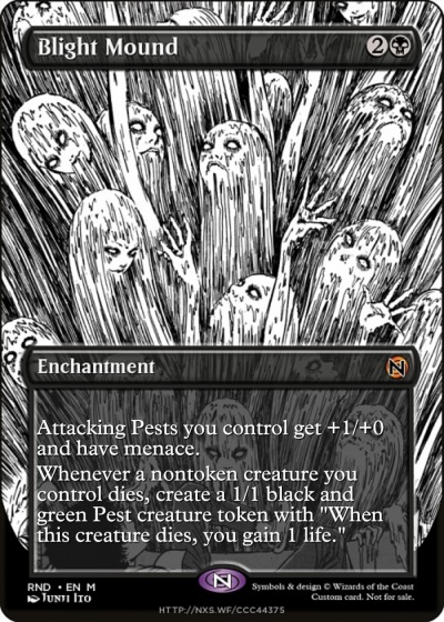 MTGNexus - Blight Mound