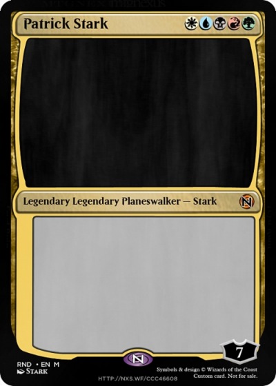 MTGNexus - Patrick Stark