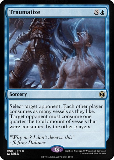 MTGNexus - Traumatize