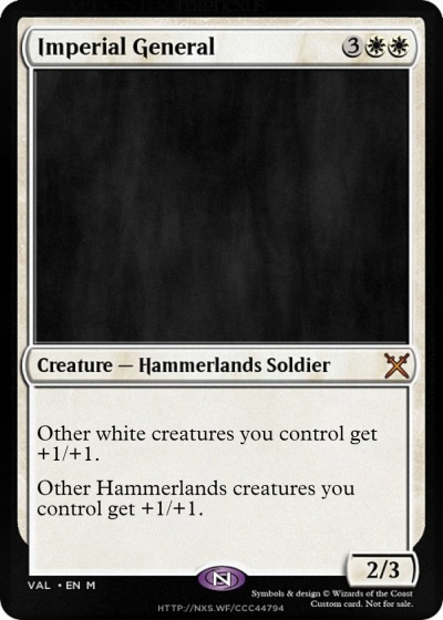MTGNexus - Imperial General