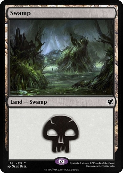 MTGNexus - Lore & Legends