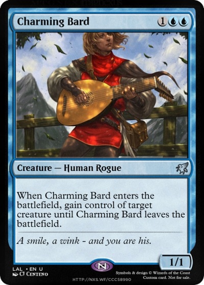 MTGNexus - Lore & Legends