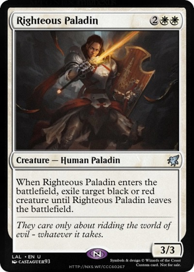 MTGNexus - Lore & Legends