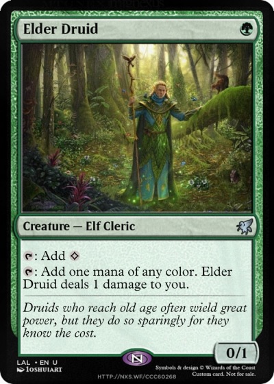 MTGNexus - Lore & Legends