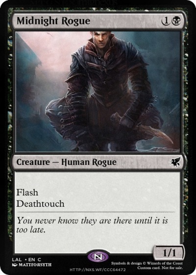 MTGNexus - Lore & Legends