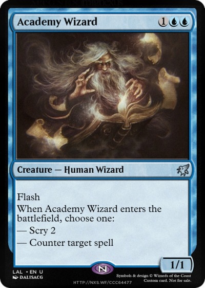 MTGNexus - Lore & Legends