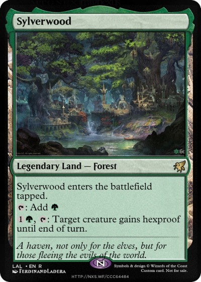 MTGNexus - Lore & Legends