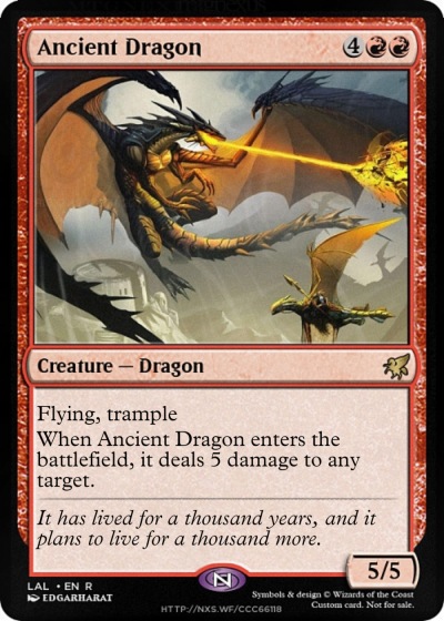 MTGNexus - Lore & Legends