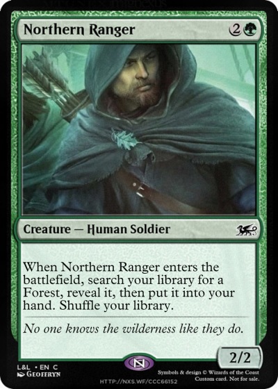 MTGNexus - Legends & Lore