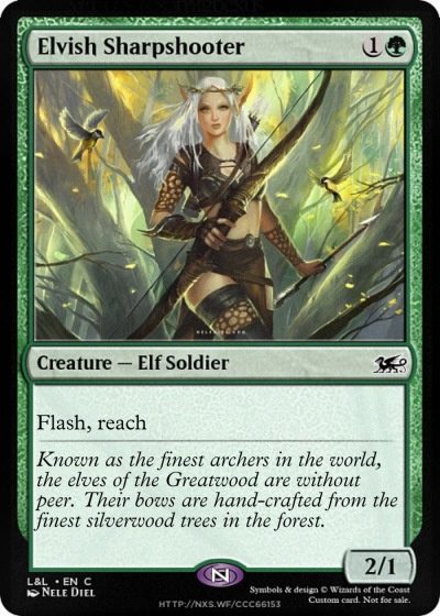 MTGNexus - Legends & Lore