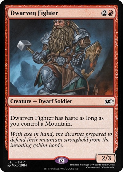 MTGNexus - Legends & Lore