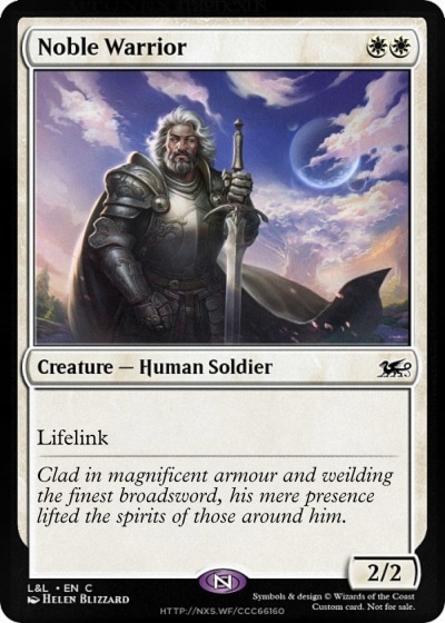 MTGNexus - Legends & Lore